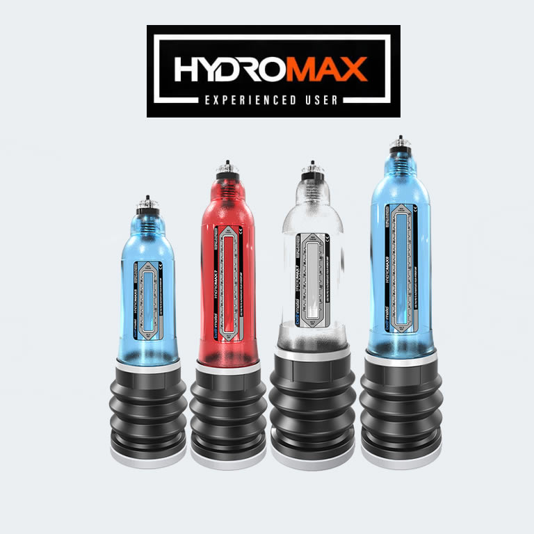 Hydromax - Bathmate Hydromax Türkiye resmi satış merkezi güvencesiyle.